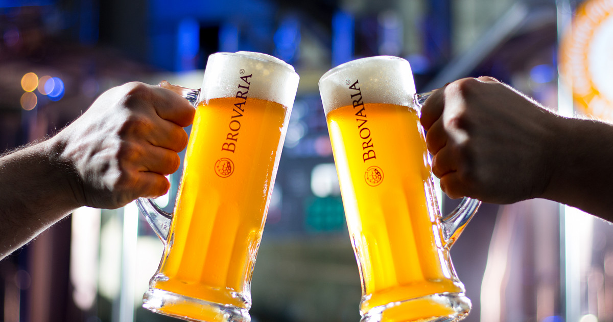 The iconic Brovaria: now with a modern website | Programa™